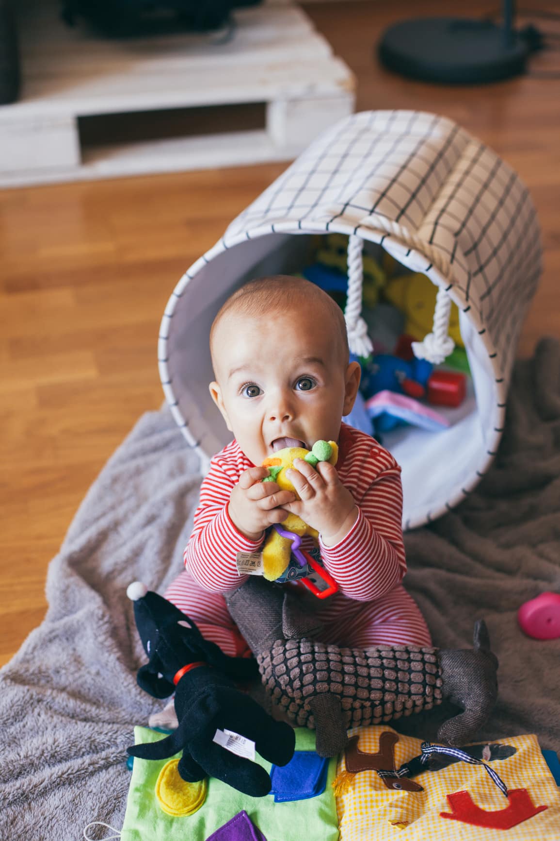 Baby Steps Level 1 (6w–6m) – Covered by Insurance - Oona