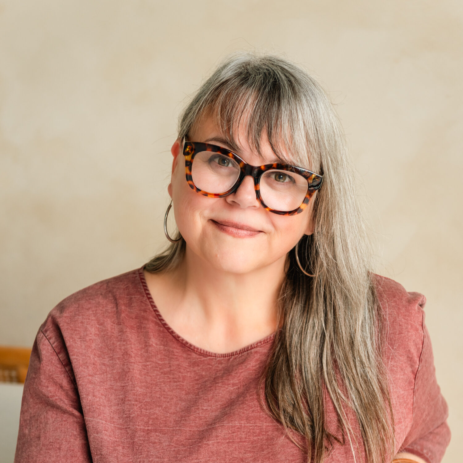 Kimberley Orton ( she/her) - Oona